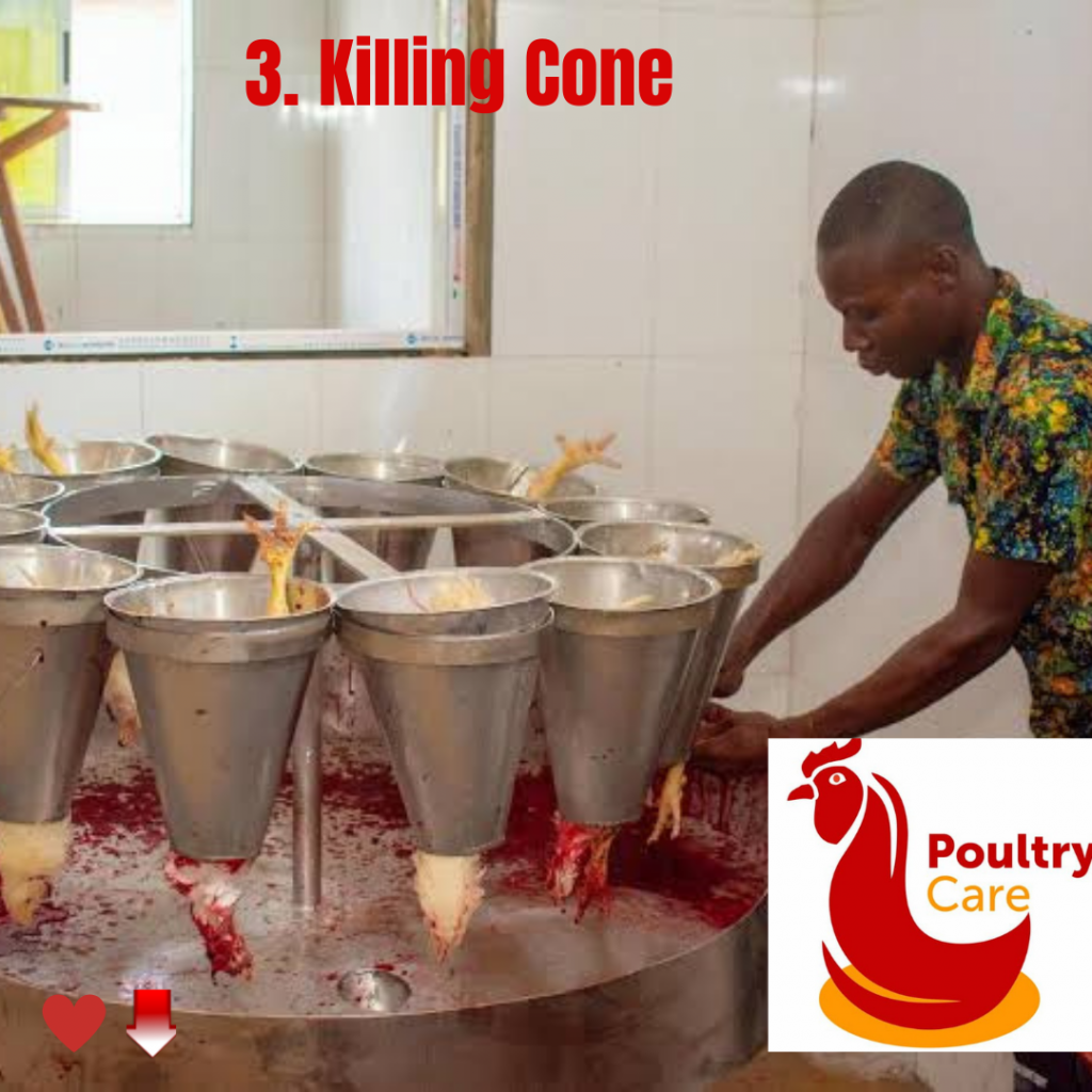 Chicken Cutting Machine – Poultrycare