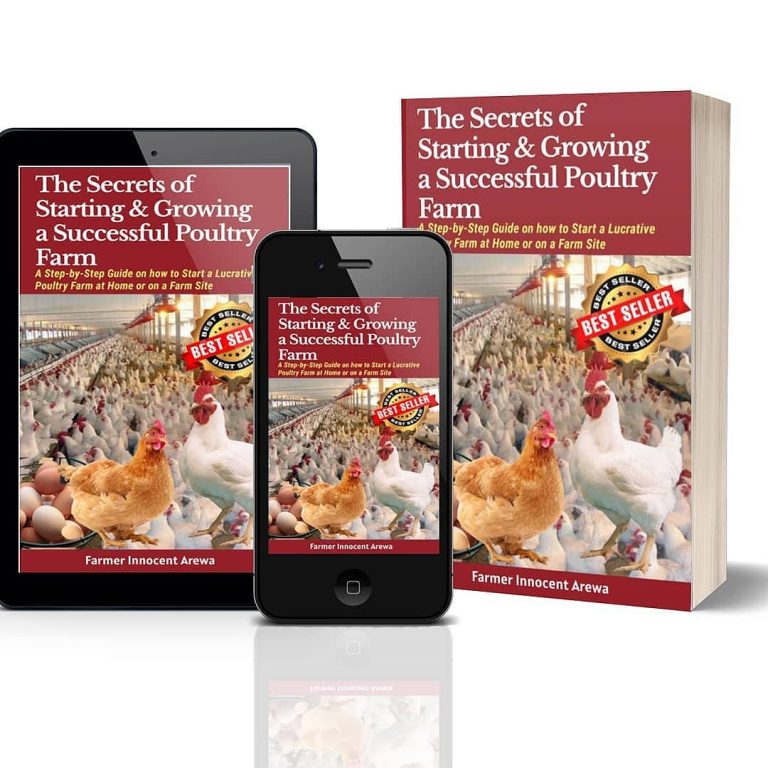 Poultry Farming Book – Poultrycare